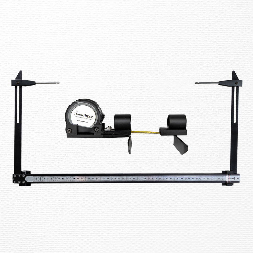 Kit Segmómetro Dúal y Antropómetro Grandes Diámetros - ISAK