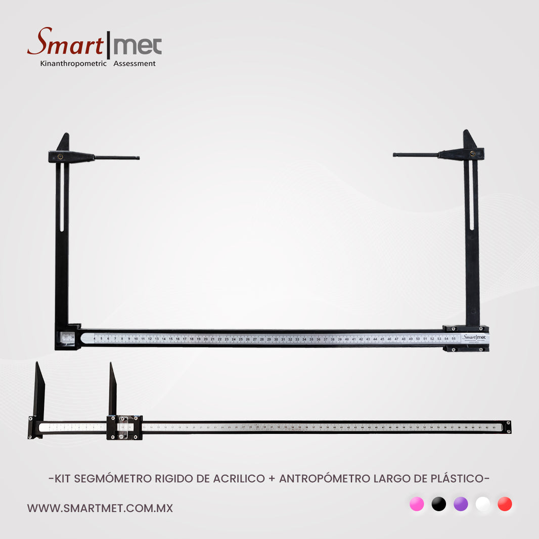Ofertas exclusivas en equipos de antropometría | SmartMet