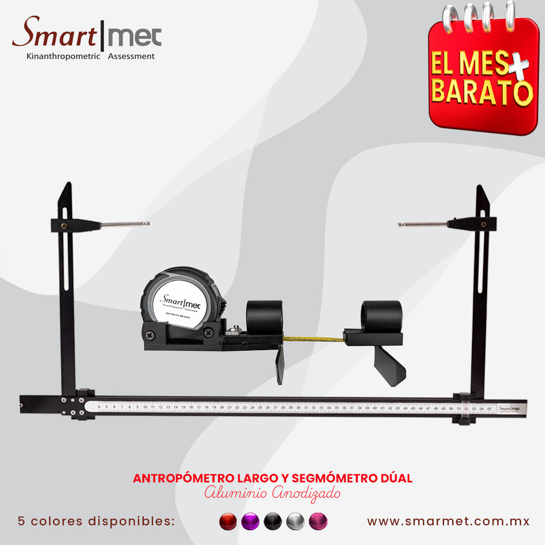 Ofertas exclusivas en equipos de antropometría | SmartMet