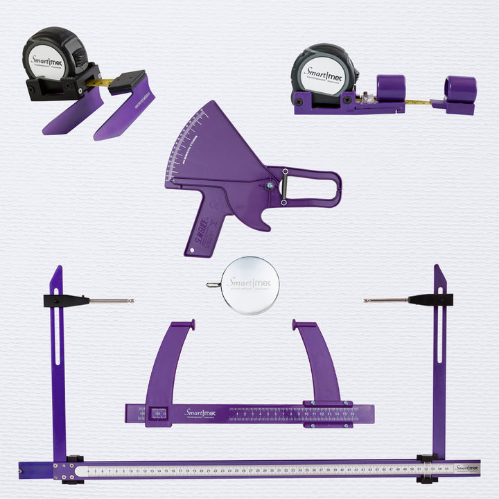 Kits de Antropometría: Equipos Completos y Precisos | SmartMet