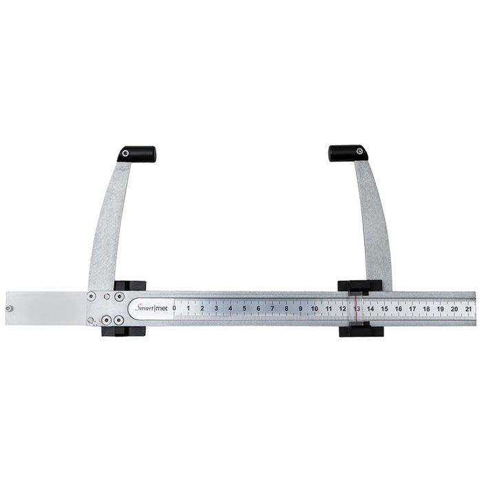 Precisión y Durabilidad en Cada Medición con el Antropómetro SmartMet!