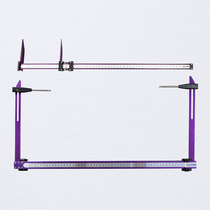 Kit Antropómetro Largo + Segmómetro Rigido