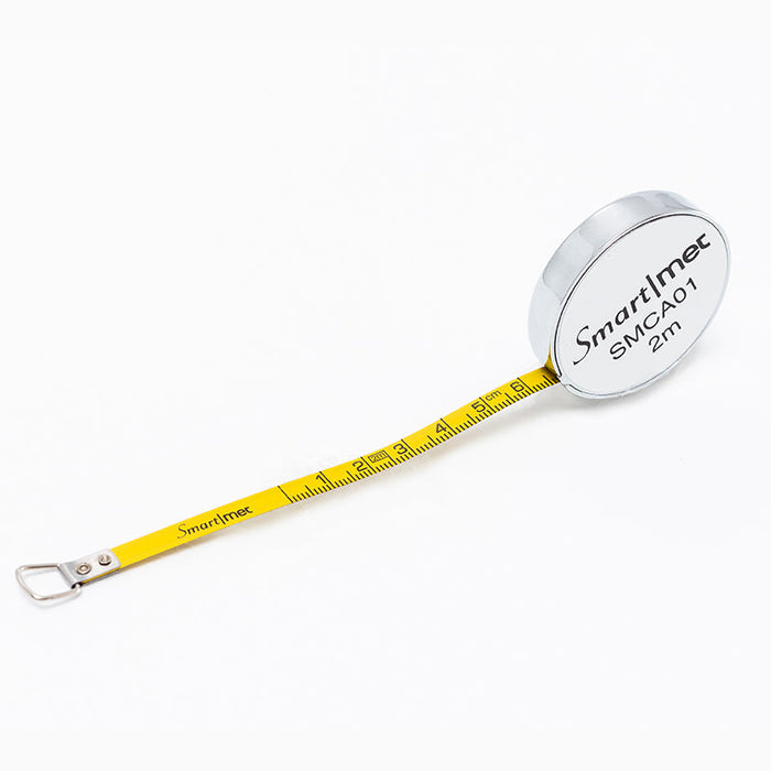 ¡Mide con precisión y estilo con la Cinta Antropométrica SmartMet!